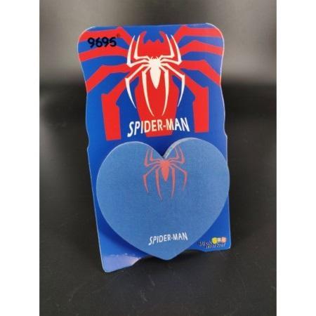 Spiderman Sticky Notes – Crazygifts.in