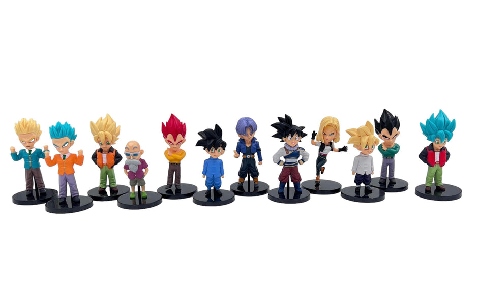 Dragon Ballz Merchandise – Crazygifts.in