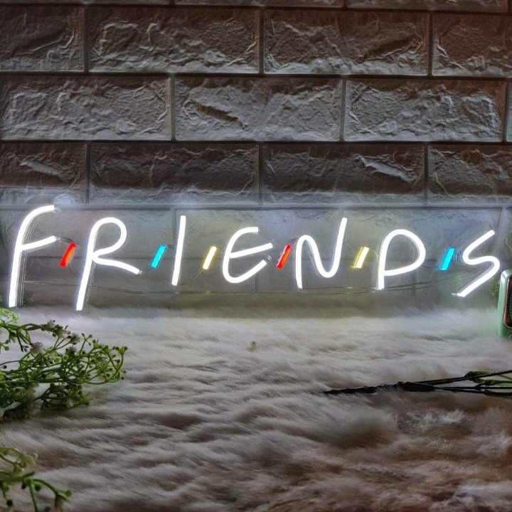 FRIENDS Neon Light – Crazygifts.in