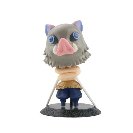 Demon Slayer Inosuke Figures - 10 cm (Select From Drop Down Menu ...