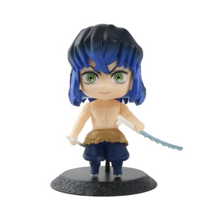 Demon Slayer Inosuke Figures - 10 cm (Select From Drop Down Menu ...