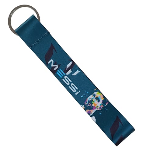 Lionel Messi Cloth Keychain – Crazygifts.in