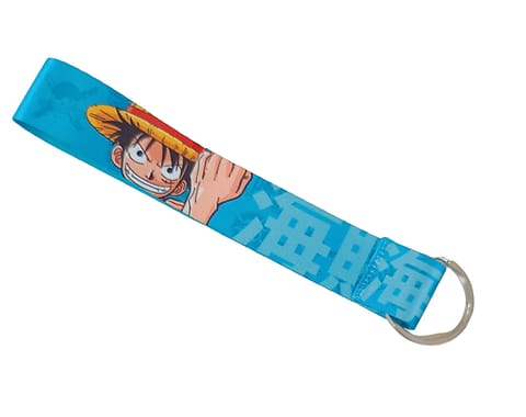 One Piece Monkey D' Luffy Cloth Keychain – Crazygifts.in