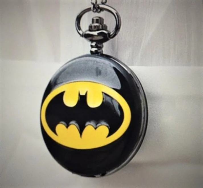 Batman Pocket Watch – Crazygifts.in